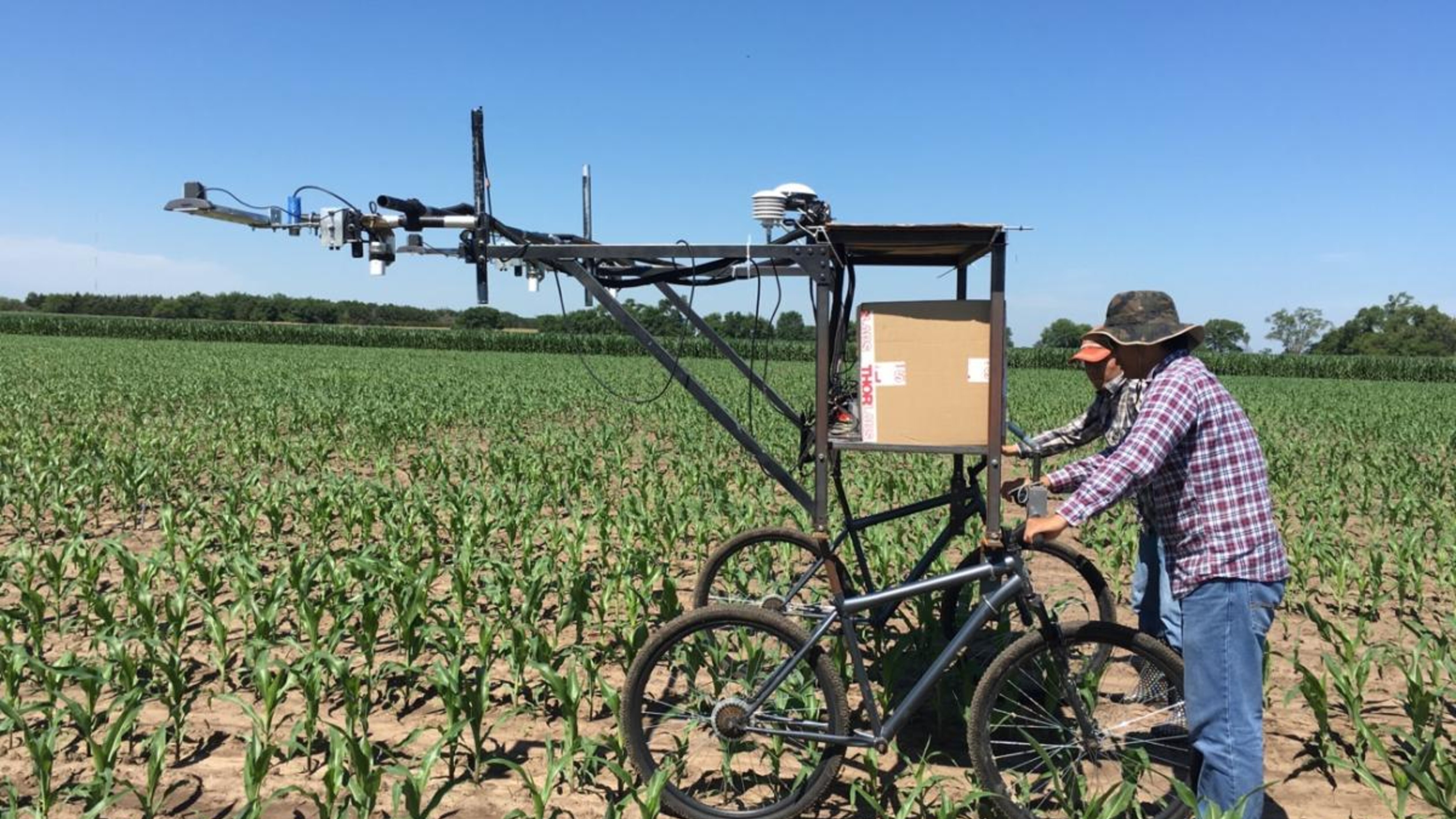 Plant Vision Initiative | Nebraska