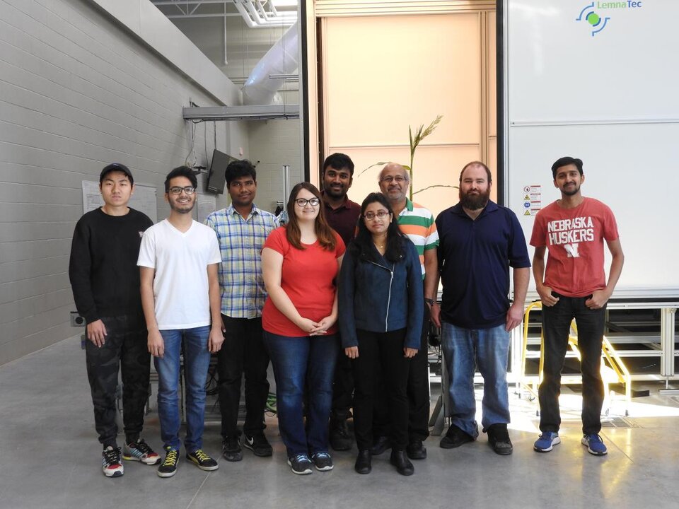 Plant Vision Initiative | Nebraska